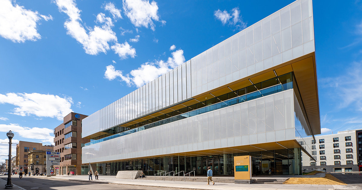 Bibliothèque Gabrielle-Roy